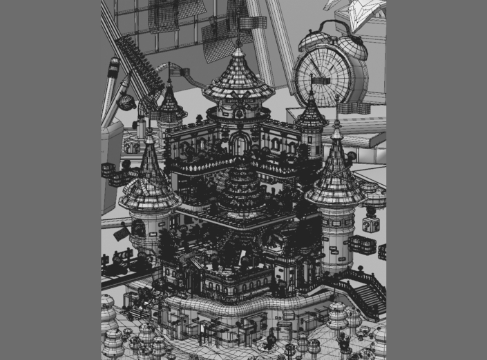 [C4D-23B기] 박혜원 – 105Class