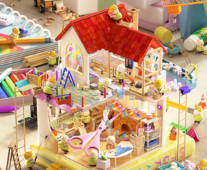 [C4D-s19기] 김정현 – 105Class