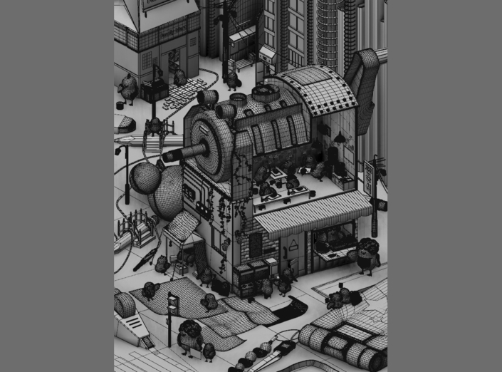 [C4D-23기] 김이서 – 105Class