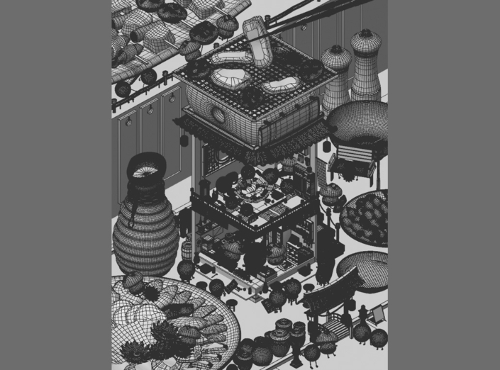 [C4D-23기] 김홍식 – 105Class