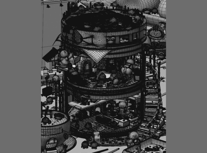 [C4D-23기] 박지수 – 105Class