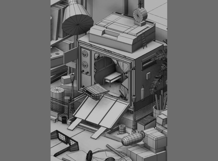 [C4D-23기] 최혜리 – 105Class