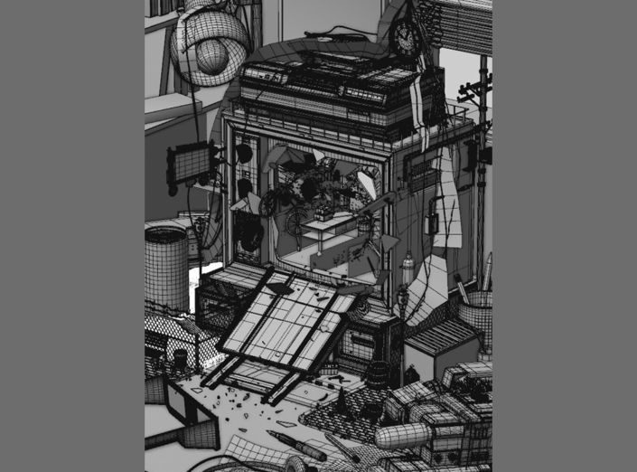 [C4D-23기] 최혜리 – 105Class