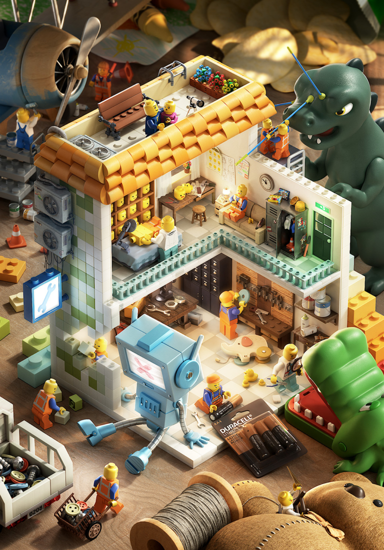 [C4D-23기] 황인수 – 105Class