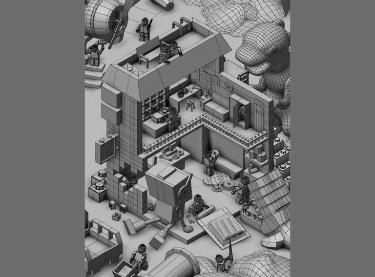 [C4D-23기] 황인수 – 105Class