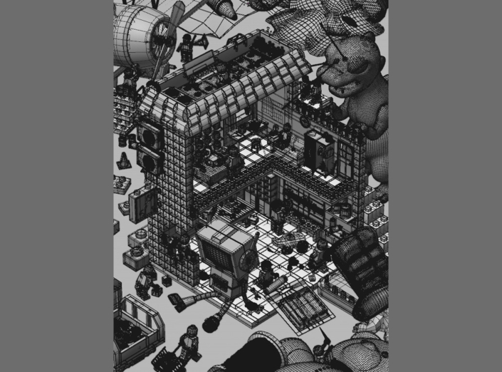 [C4D-23기] 황인수 – 105Class