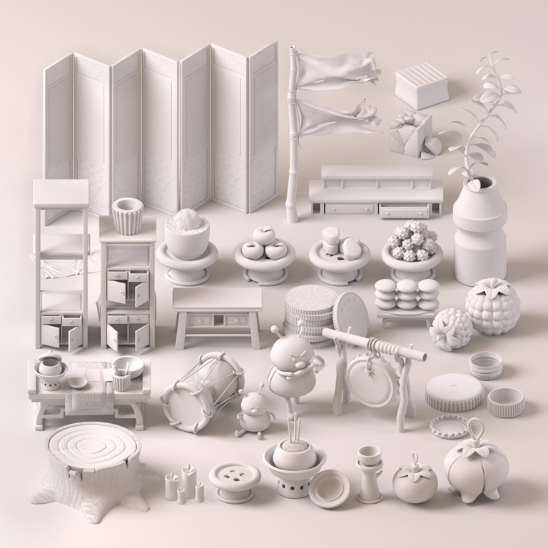 [C4D-S24기] 김혜원 – 105Class