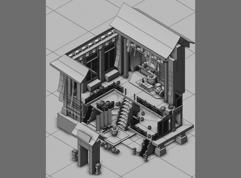 [C4D-S24기] 김혜원 – 105Class