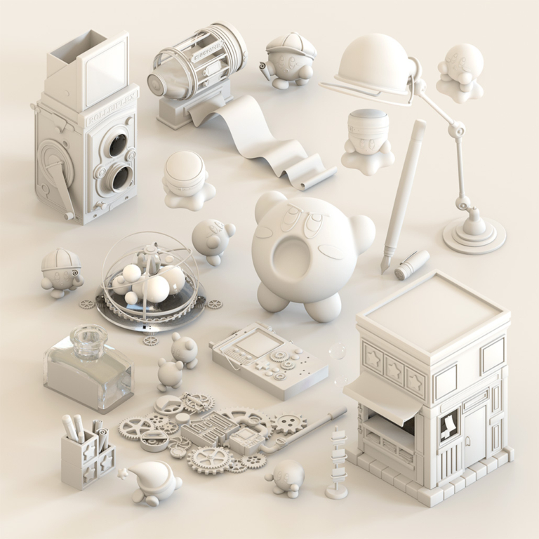 [C4D-주말8기] 권다영 – 105Class