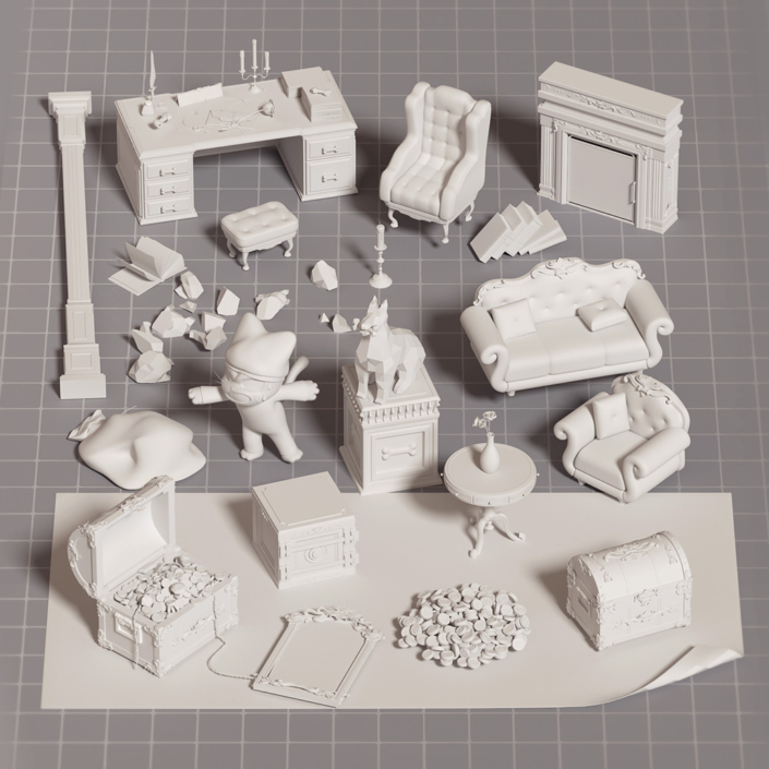 [C4D-주말8기] 김민지 – 105Class