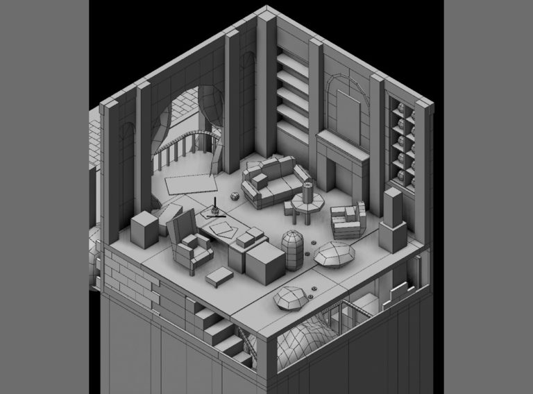 [C4D-주말8기] 김민지 – 105Class