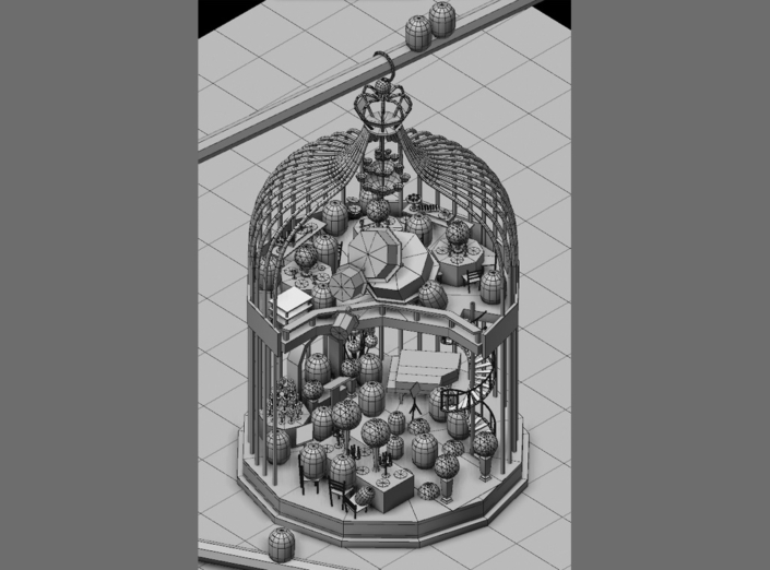 [C4D-주말8기] 안성민 – 105Class