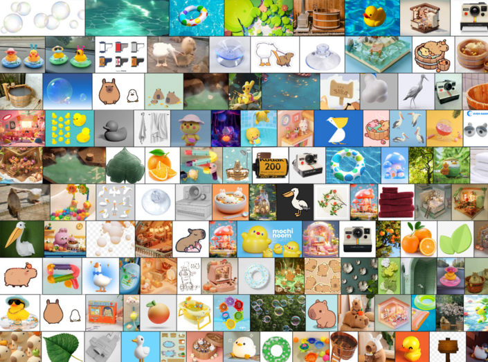 [C4D-주말8기] 장혜린 – 105Class