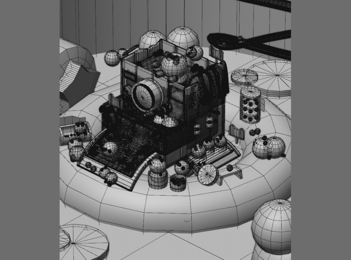 [C4D-주말8기] 장혜린 – 105Class