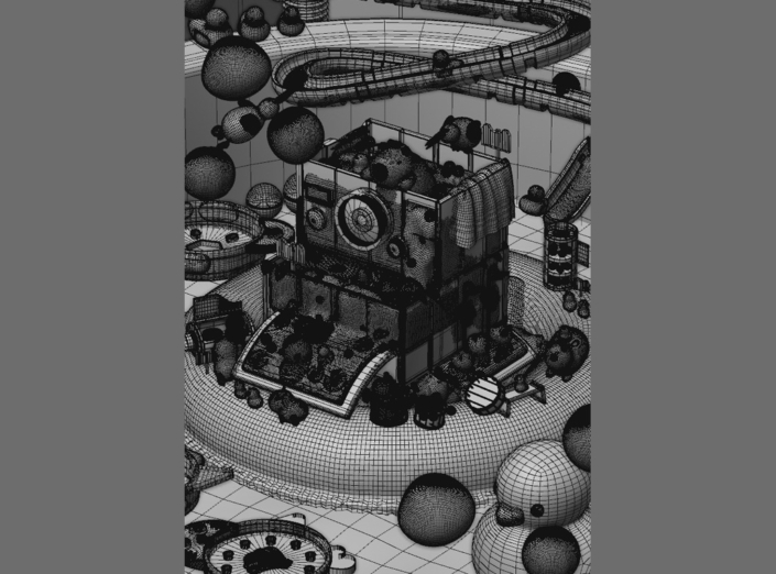 [C4D-주말8기] 장혜린 – 105Class