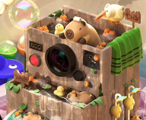 [C4D-주말8기] 장혜린 – 105Class