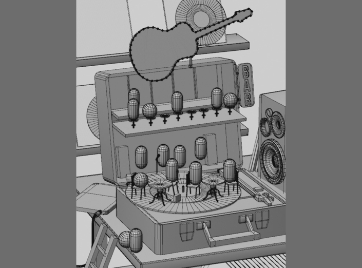 [C4D-주말8기] 정예원 – 105Class