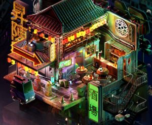 [C4D-S25기] 박선호 – 105Class