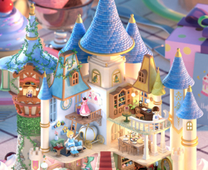 [C4D-S26기] 최은희 – 105Class