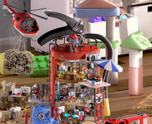 [C4D-S25기] 박선호 – 105Class