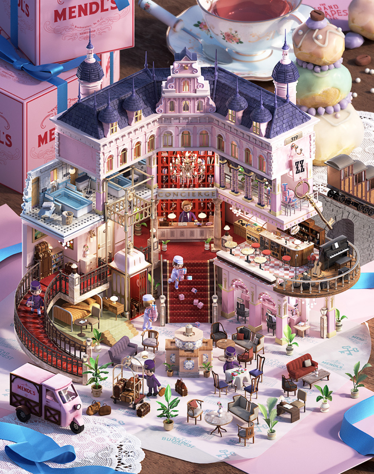 [C4D-24B기] 이서연 – 105Class