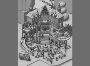 [C4D-24B기] 이서연 – 105Class