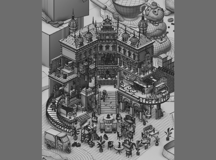 [C4D-24B기] 이서연 – 105Class