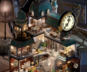 [C4D-S26기] 최은희 – 105Class