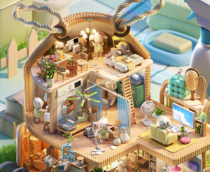 [C4D-S26기] 최은희 – 105Class