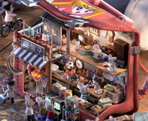 [C4D-S26기] 최은희 – 105Class