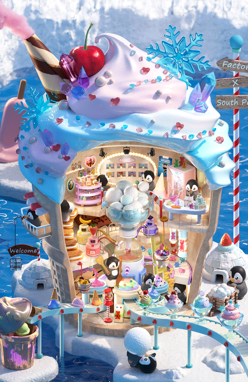 [C4D-24B기] 최소연 – 105Class