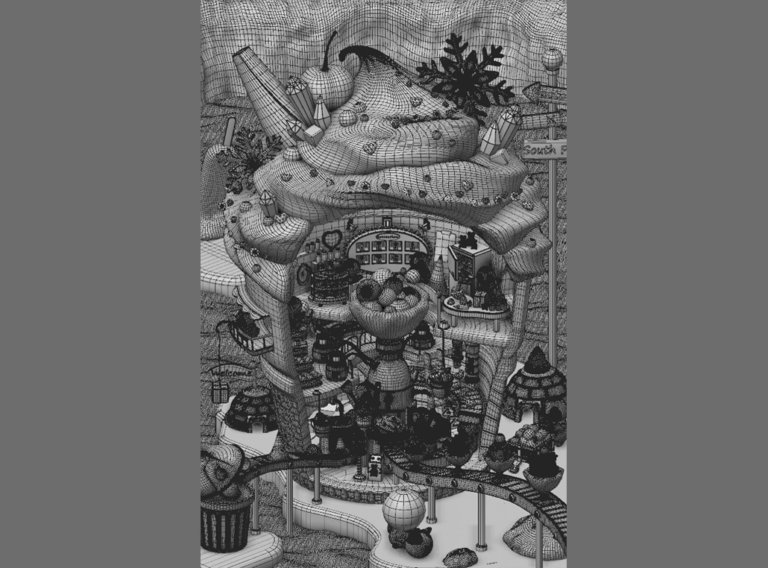 [C4D-24B기] 최소연 – 105Class