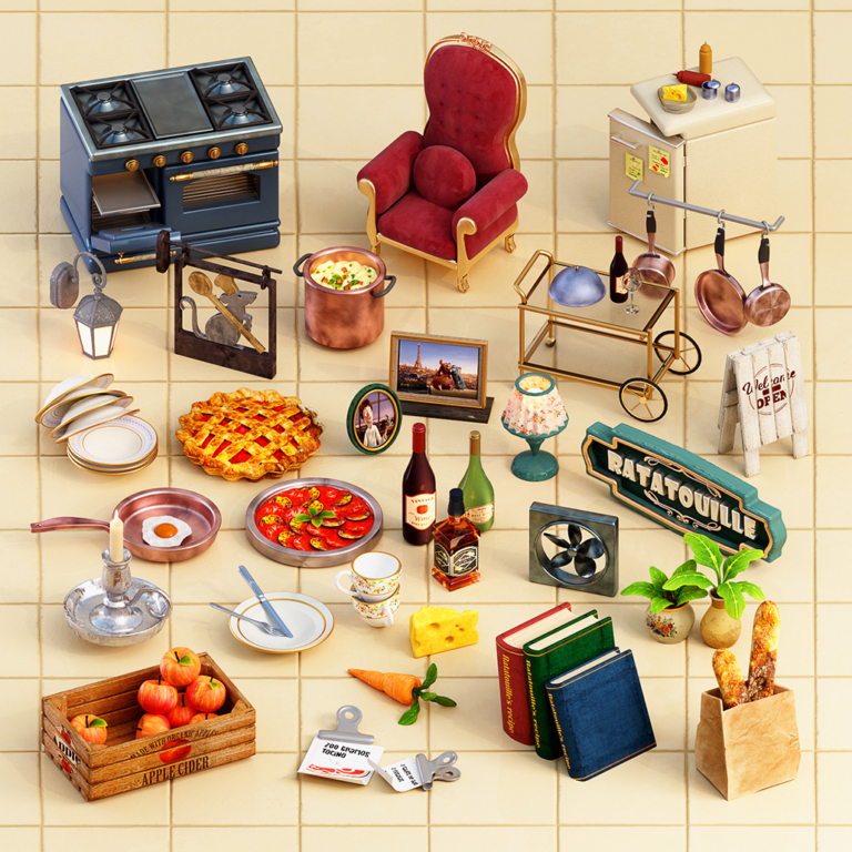 [C4D-S25기] 박선호 – 105Class