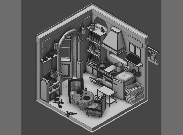 [C4D-S25기] 박선호 – 105Class