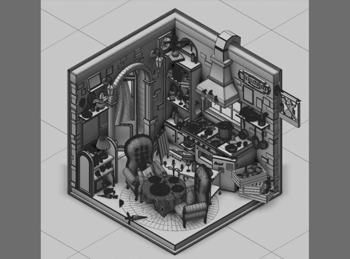 [C4D-S25기] 박선호 – 105Class