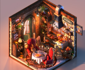 [C4D-S26기] 최은희 – 105Class