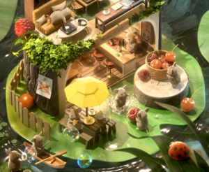 [C4D-S26기] 최은희 – 105Class