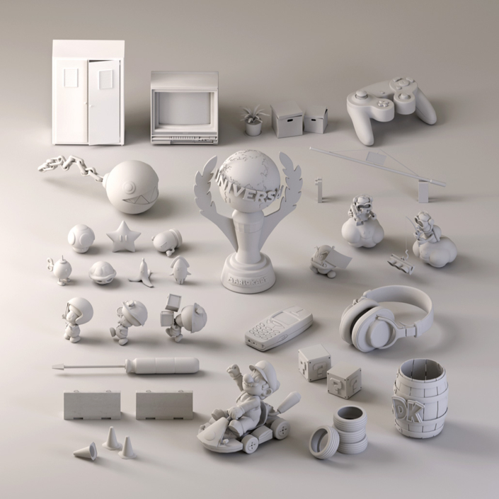 [C4D-S26기] 최수빈 – 105Class