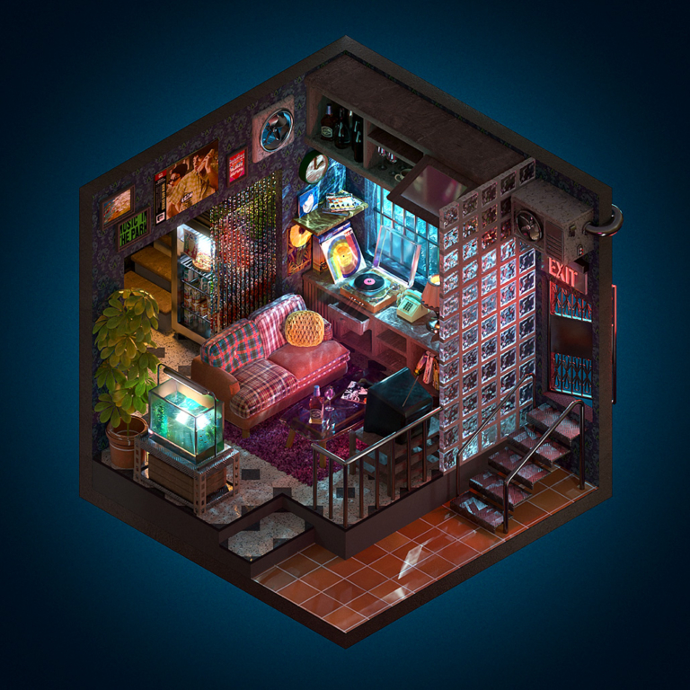 [C4D-S26기] 최은희 – 105Class