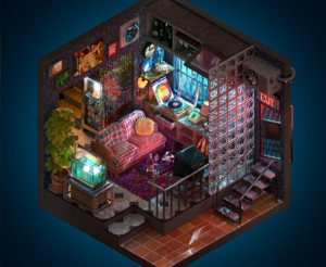 [C4D-24B기] 이서연 – 105Class