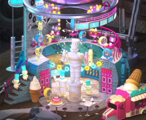 [C4D-24B기] 이서연 – 105Class