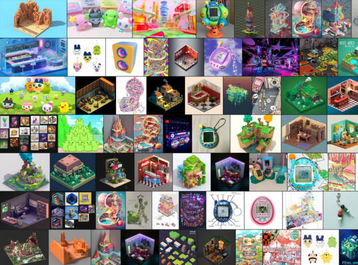 [C4D-S27기] 김채원 – 105Class