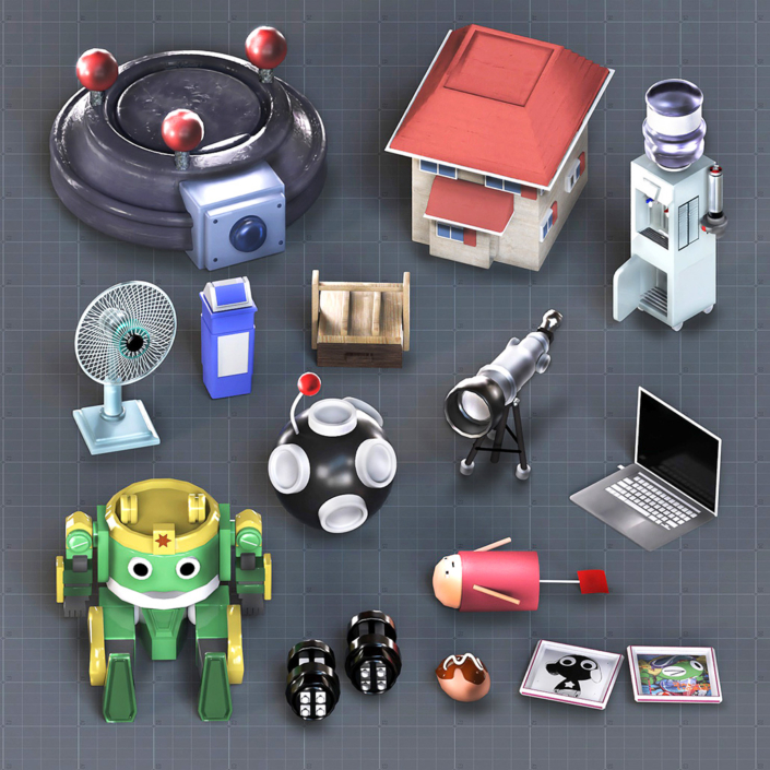 [C4D-S27기] 류제희 – 105Class