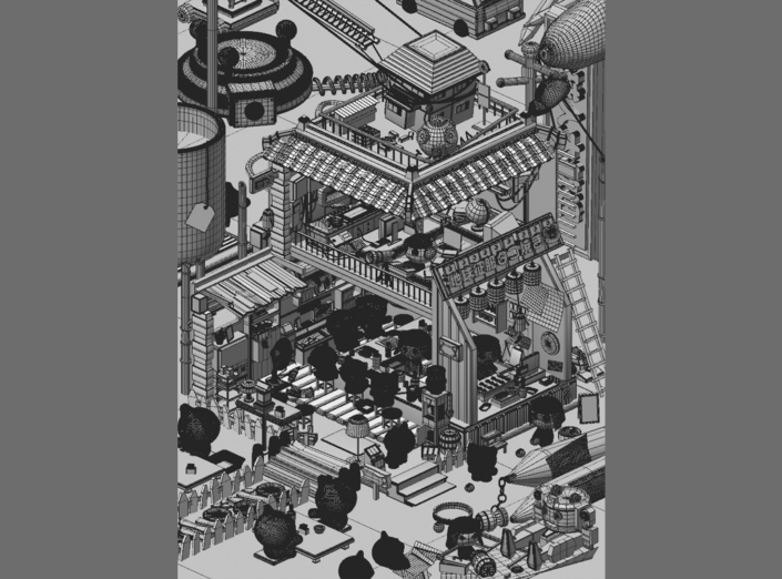 [C4D-S27기] 류제희 – 105Class