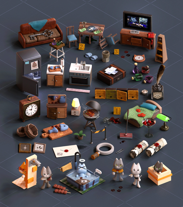 [C4D-S27기] 송혜주 – 105Class