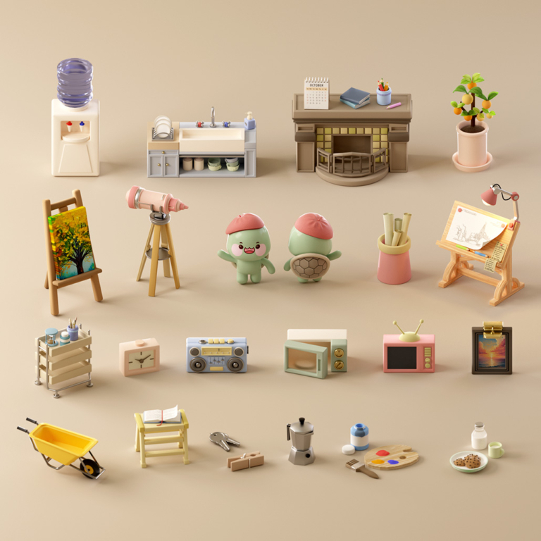 [C4D-25B기] 고유경 – 105Class