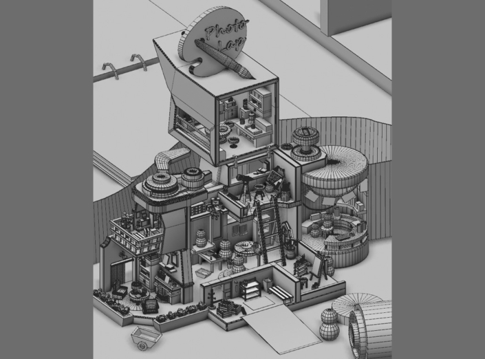 [C4D-25B기] 고유경 – 105Class