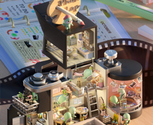 [C4D-S27기] 정지인 – 105Class