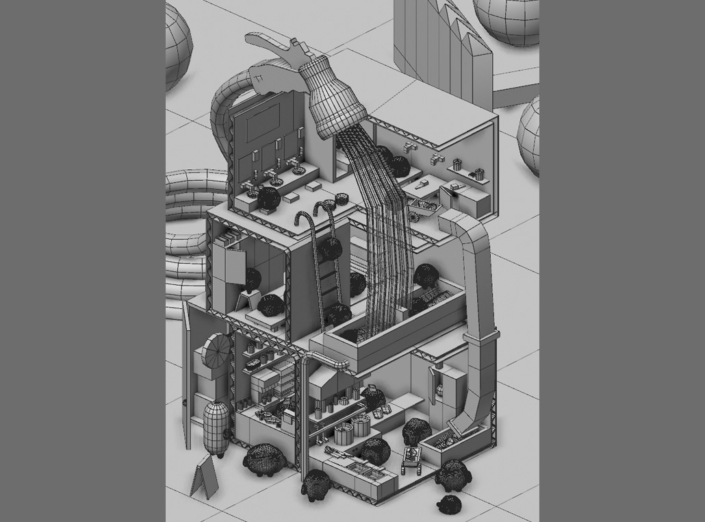 [C4D-25B기] 김지언 – 105Class