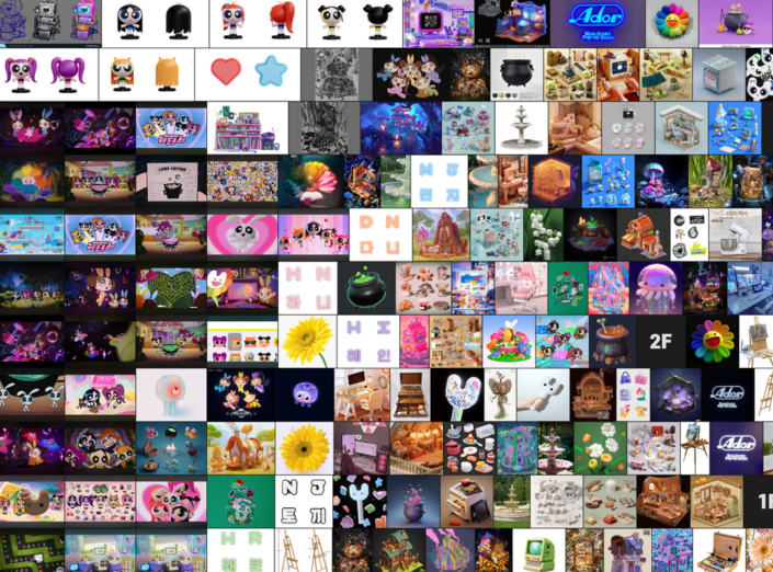 [C4D-25B기] 박세현 – 105Class